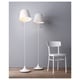 IDOLF chair, white - IKEA