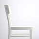 IDOLF chair, white - IKEA