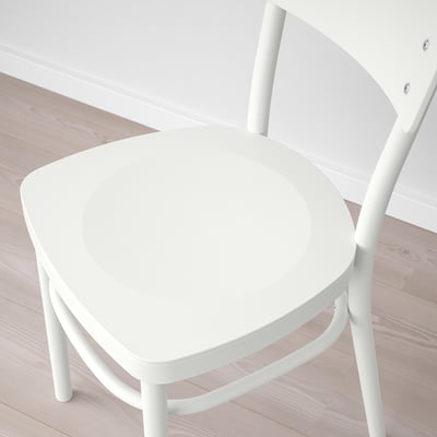 IDOLF chair, white - IKEA