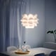 KNAPPA pendant lamp, white, 46 cm - IKEA