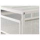 LENNART drawer unit, white - IKEA