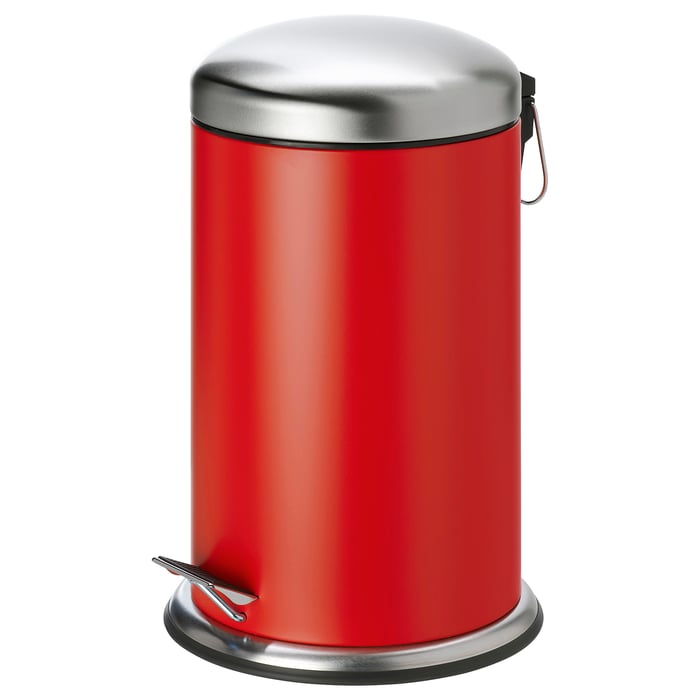 Buy Waste Bins & Trash Storage Bags Online Oman - IKEA