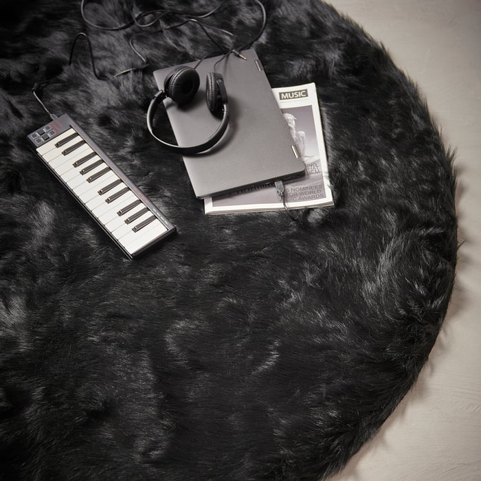Buy Round Rugs Online Oman - IKEA