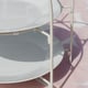 TOFSAND plate stand, white - IKEA