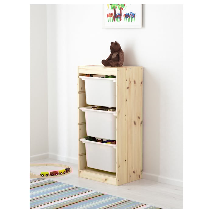 Buy Toy Storage Online Oman - IKEA