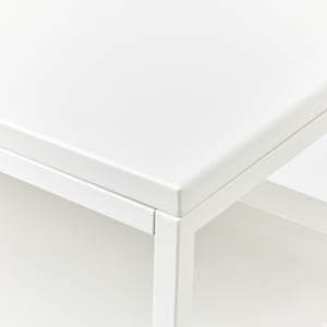 TROTTEN Trolley, white, 80x40 cm - IKEA