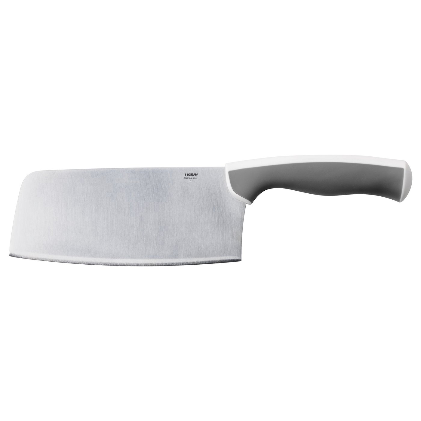 ÄNDLIG vegetable chopper, light gray/white, 18 cm (7") - IKEA