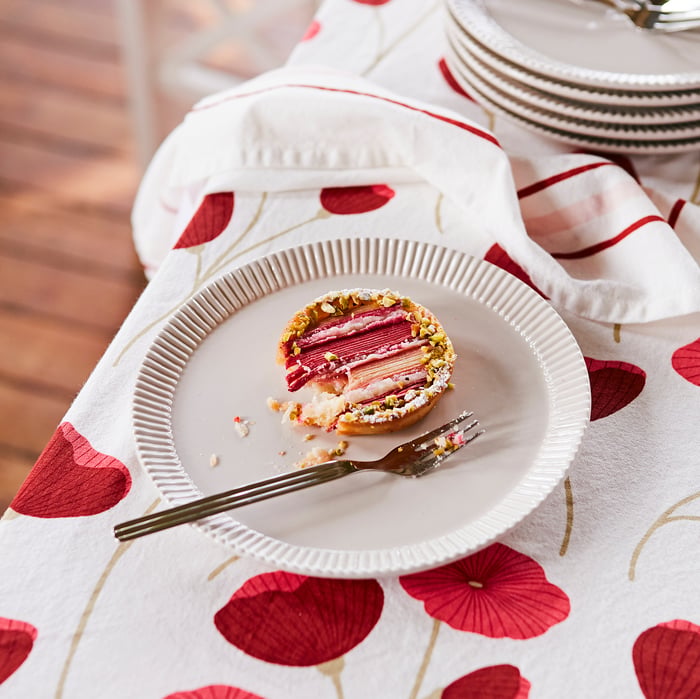 Side plates - IKEA