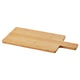 APTITLIG cutting board, bamboo, 31x15 cm (12 ¼x6") - IKEA