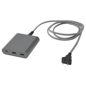USB charger - IKEA