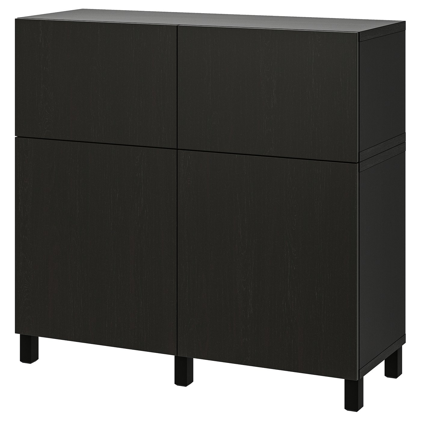 BESTÅ storage combination w doors/drawers - IKEA