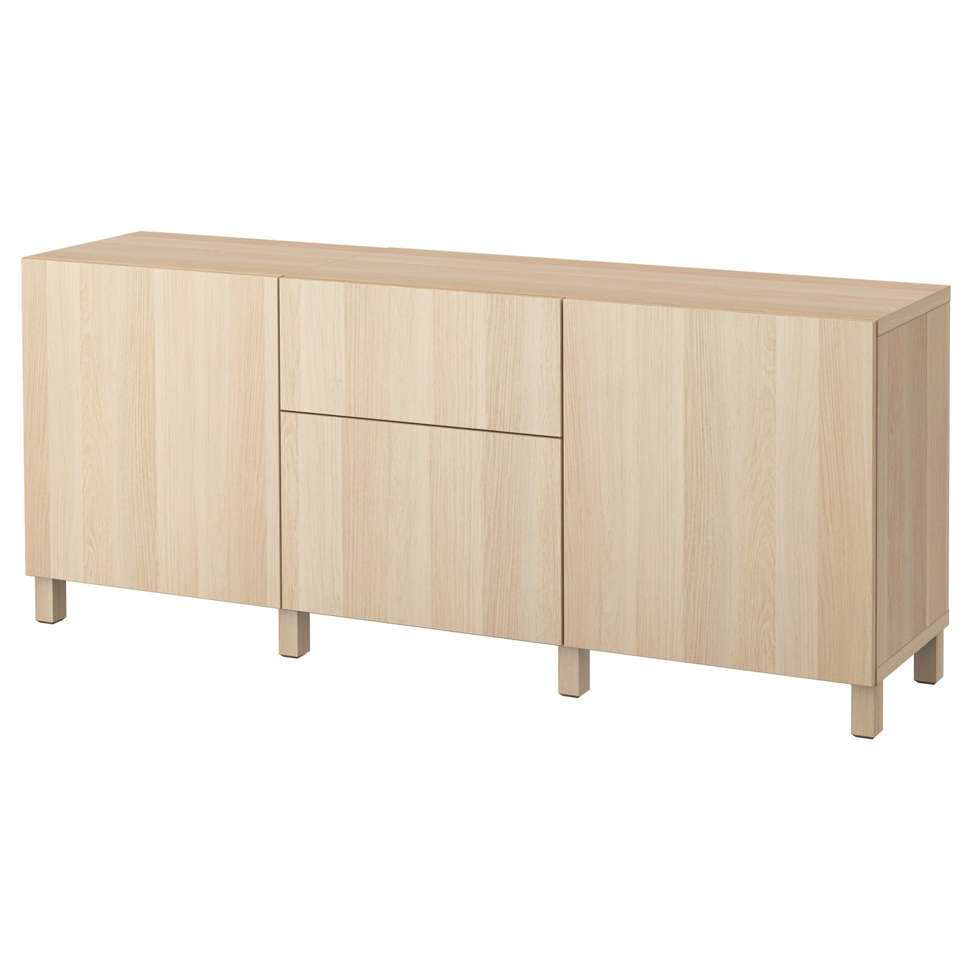 BESTÅ storage combination with drawers - IKEA
