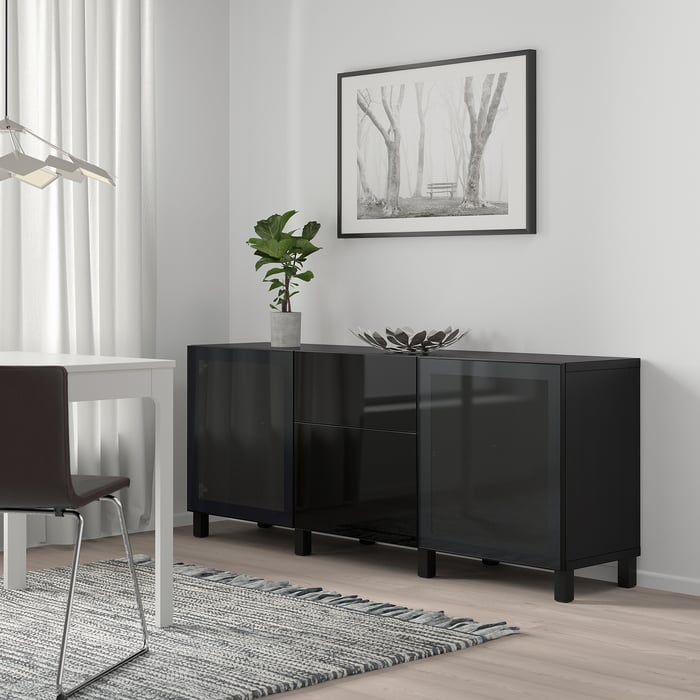 BESTÅ display combinations - IKEA