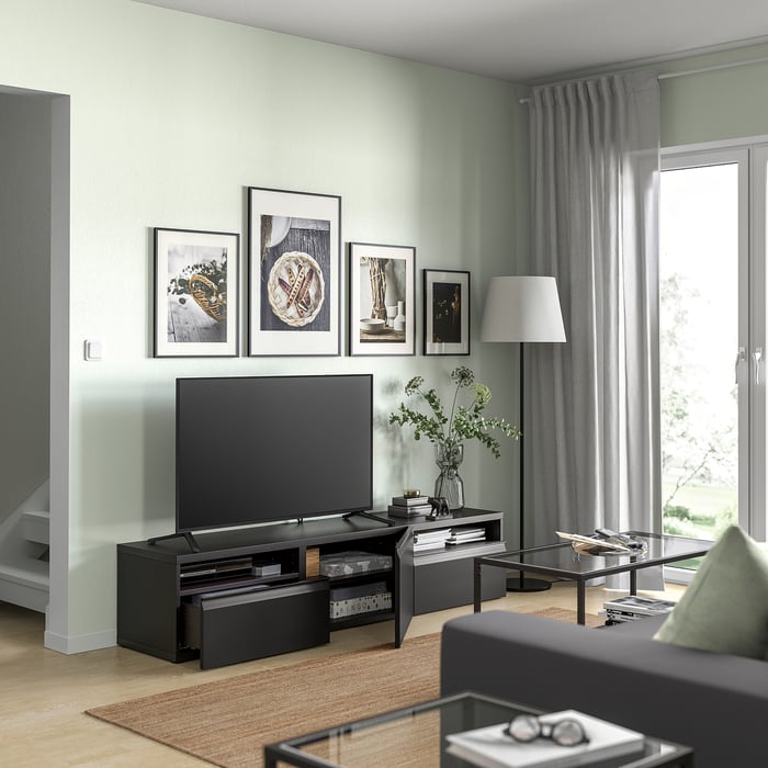 BESTÅ TV unit - IKEA