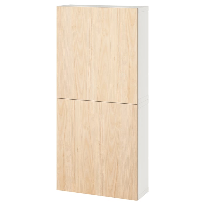 BESTÅ wall cabinet with 2 doors - IKEA