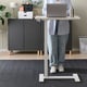 BOLLSIDAN laptop stand, white, 68x36 cm (263/4x141/8") - IKEA