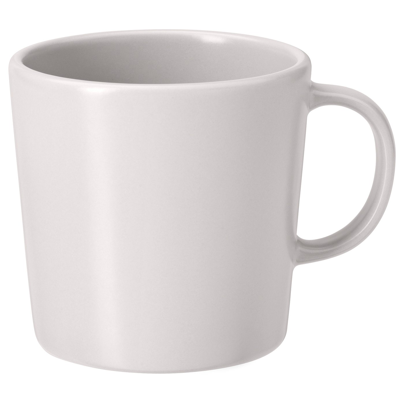 DINERA mug, beige, 30 cl (10 oz) - IKEA