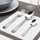 DRAGON 18-piece flatware set, stainless steel - IKEA