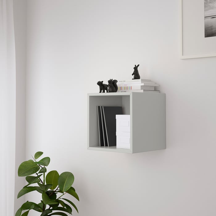 EKET cube shelves & cabinets - IKEA