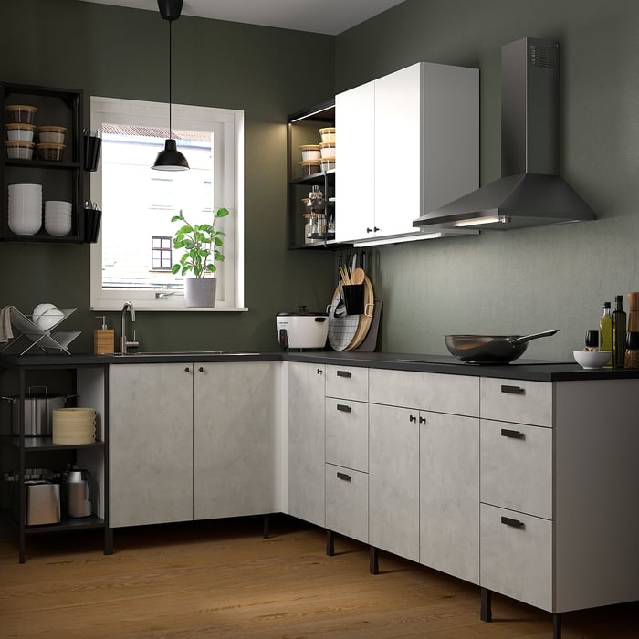 ENHET kitchen combinations - IKEA