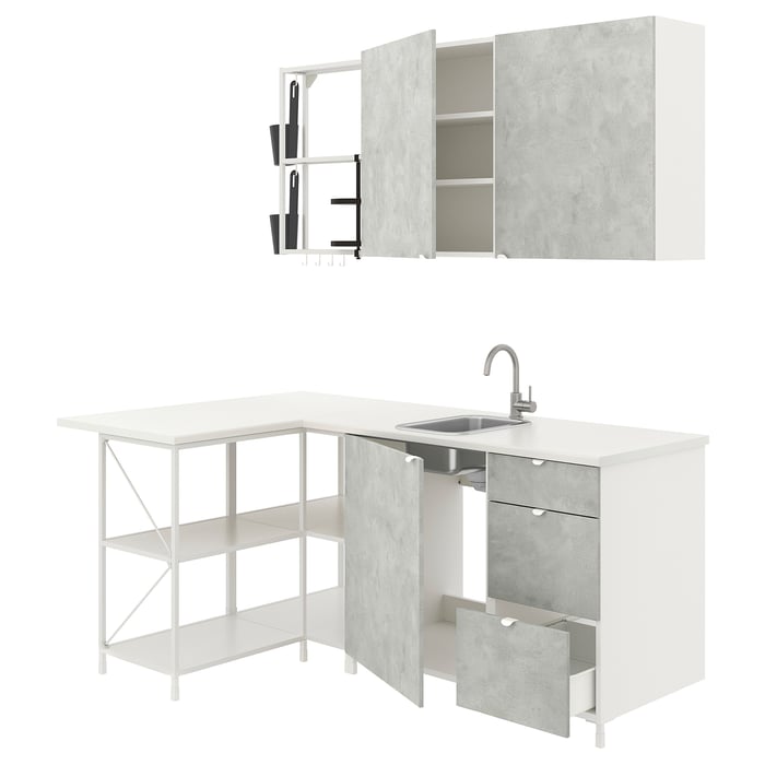 ENHET kitchen combinations - IKEA