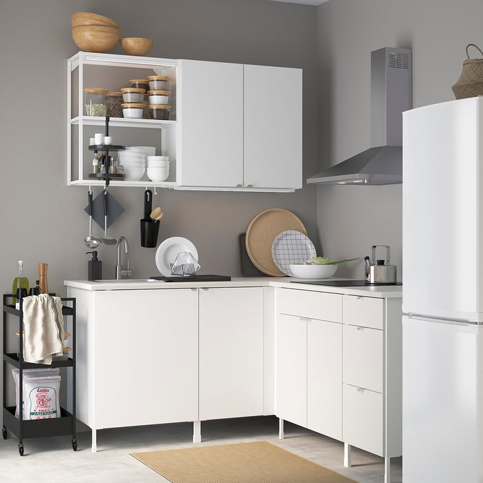 ENHET kitchen combinations - IKEA
