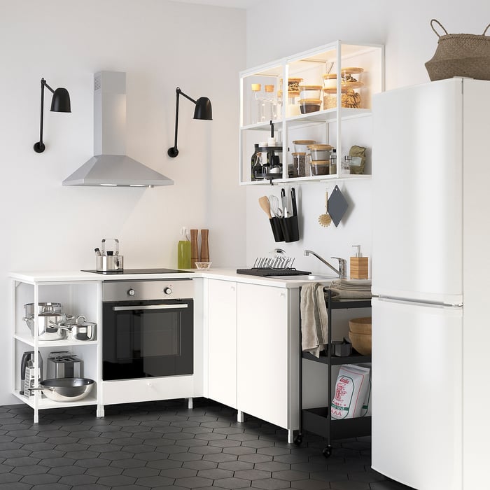 ENHET kitchen combinations - IKEA