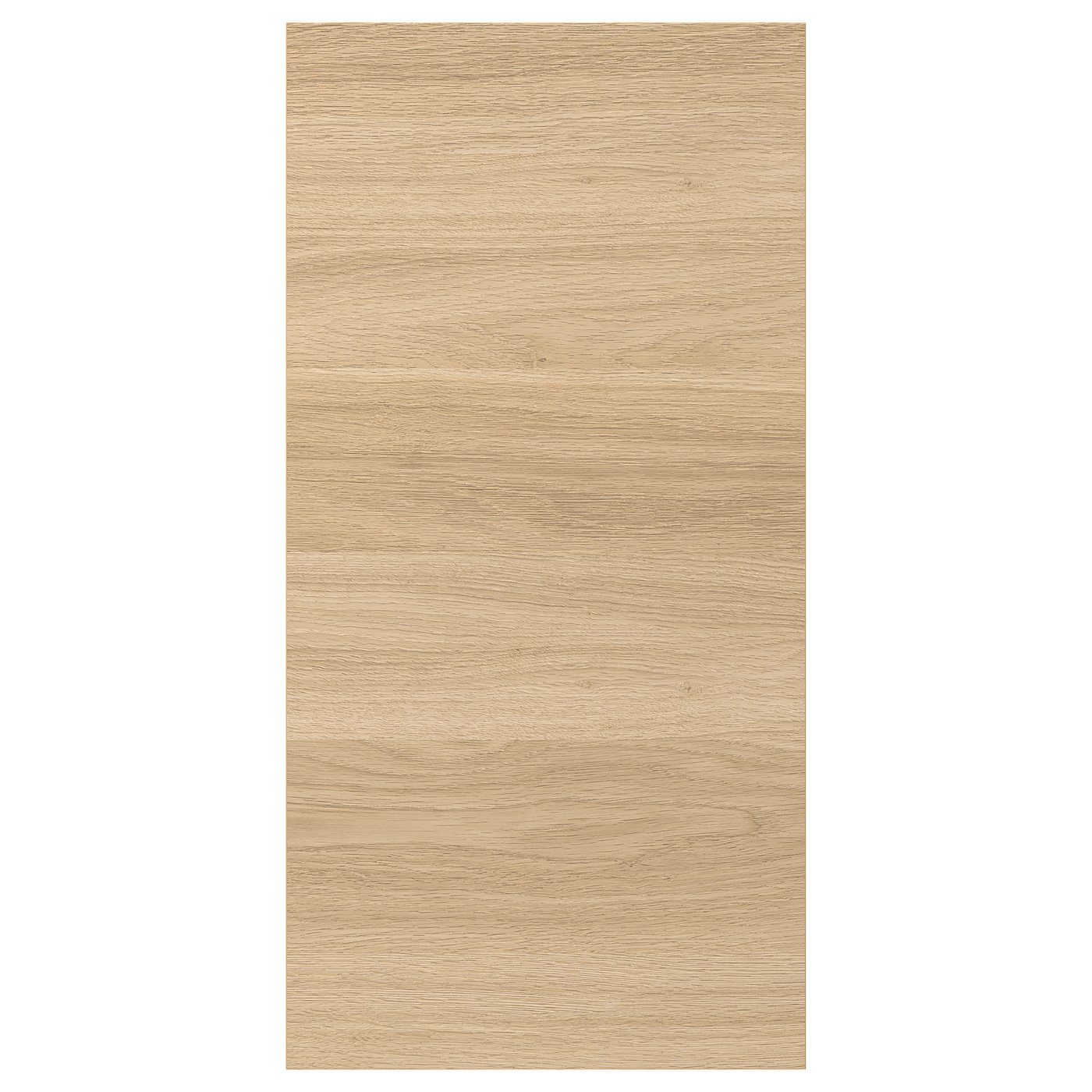 ENHET door, oak effect, 30x60 cm (113/4x235/8") - IKEA
