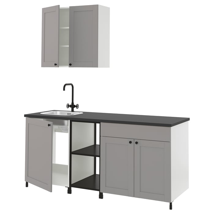 ENHET kitchen combinations - IKEA