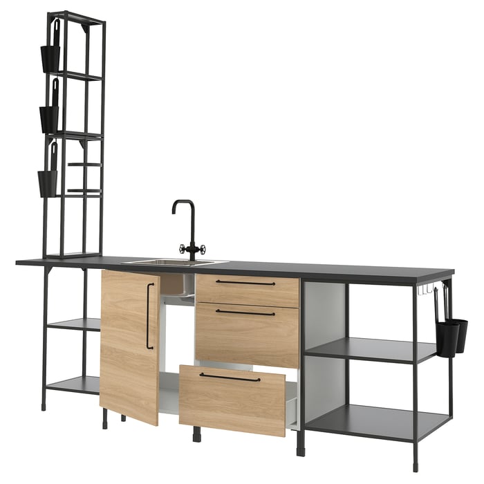 ENHET kitchen combinations - IKEA