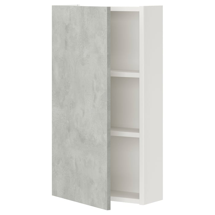 Bathroom wall cabinets - IKEA
