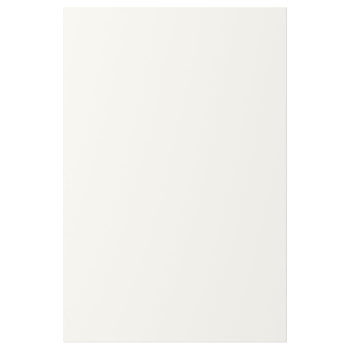 FONNES door, white, 40x60 cm (153/4x235/8") - IKEA