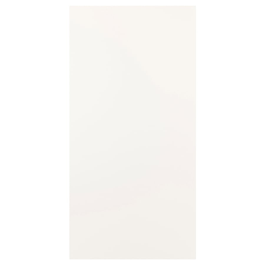 FONNES door with hinges, white, 60x120 cm (235/8x471/4") - IKEA