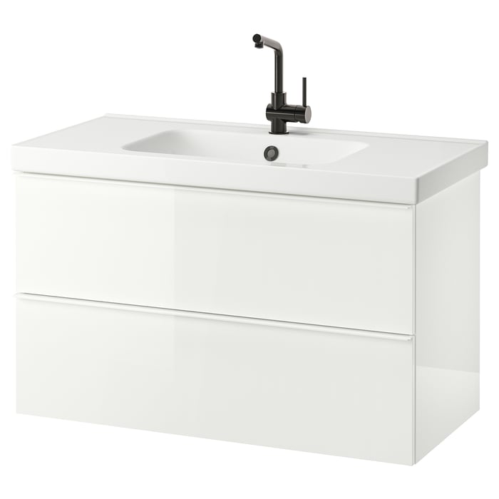 Vanity units with basin - IKEA