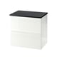 Bathroom cabinets and linen storage - IKEA