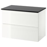 Bathroom cabinets and linen storage - IKEA