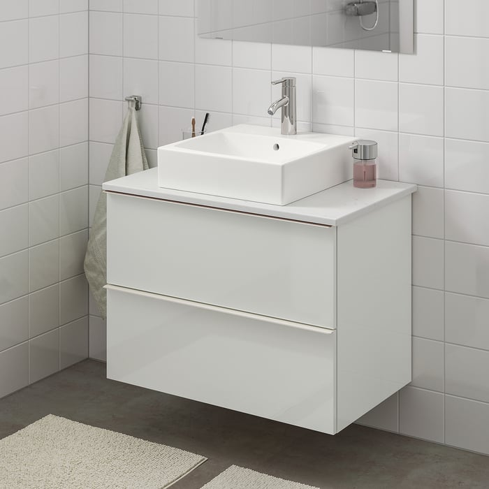 Vanity units with basin - IKEA