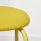 GULTARP stool, light yellow/Remmarn yellow - IKEA