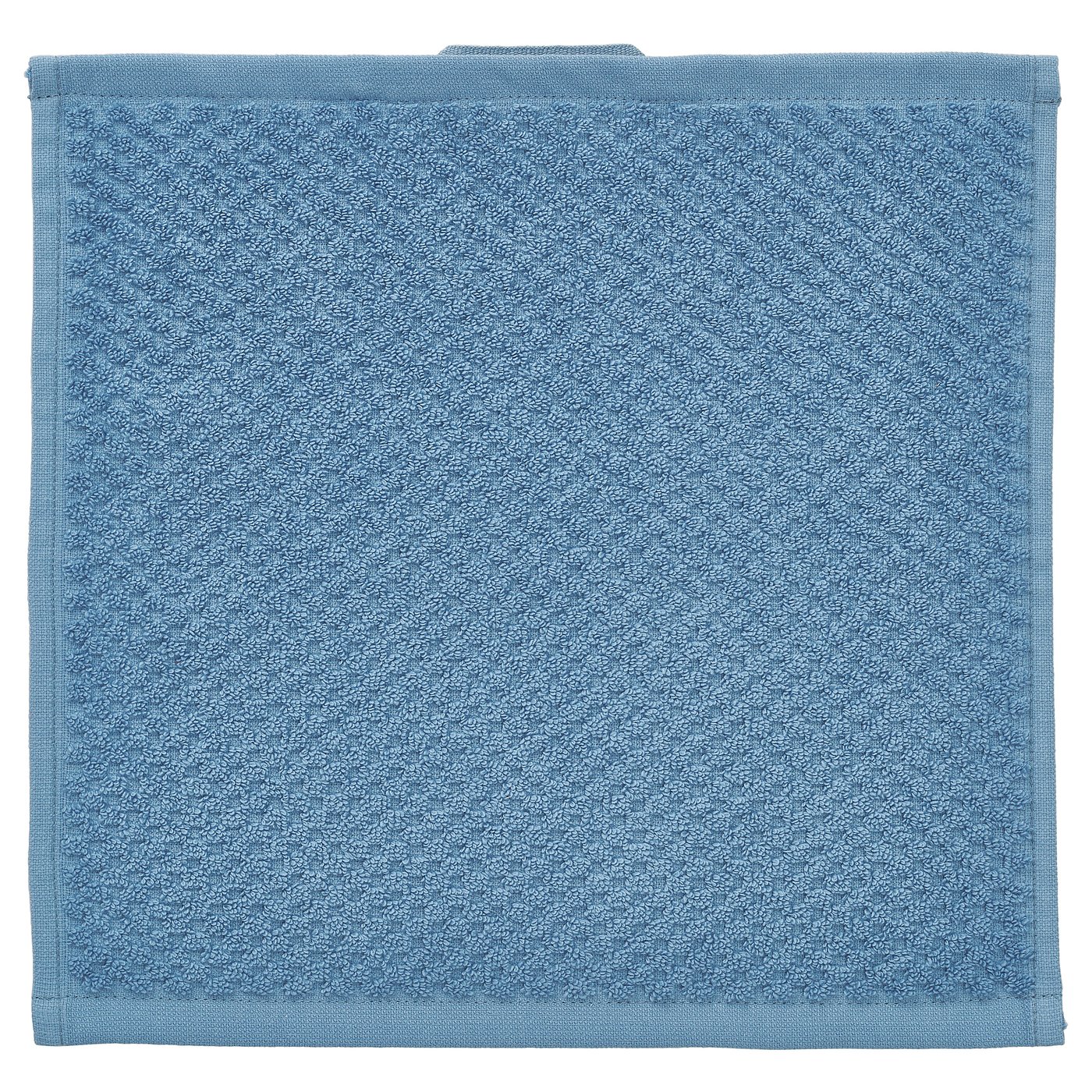 GULVIAL washcloth, dark gray-blue, 30x30 cm (12x12") - IKEA