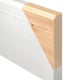 HAVSTA base frame, white, 81x37x12 cm (317/8x145/8x43/4") - IKEA