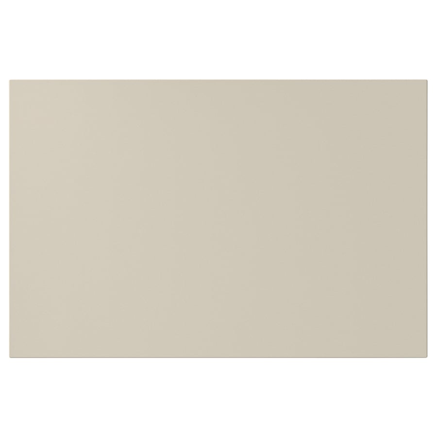 HAVSTORP door, beige, 60x40 cm (235/8x153/4") - IKEA