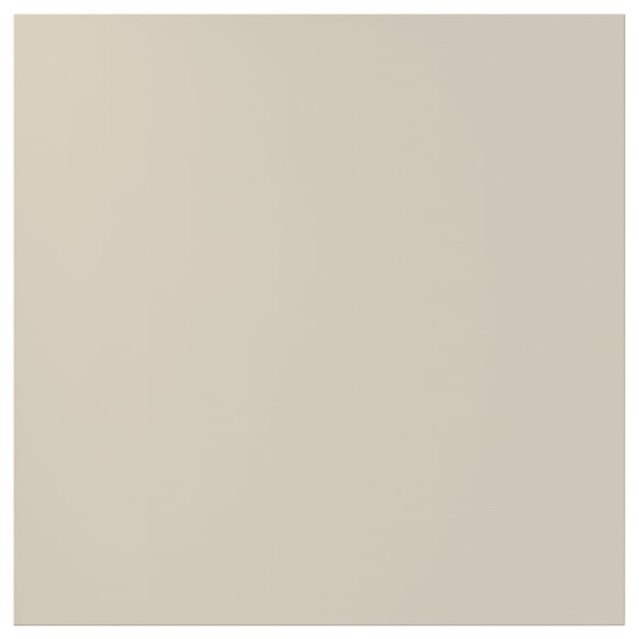 HAVSTORP door, beige, 60x60 cm (235/8x235/8") - IKEA