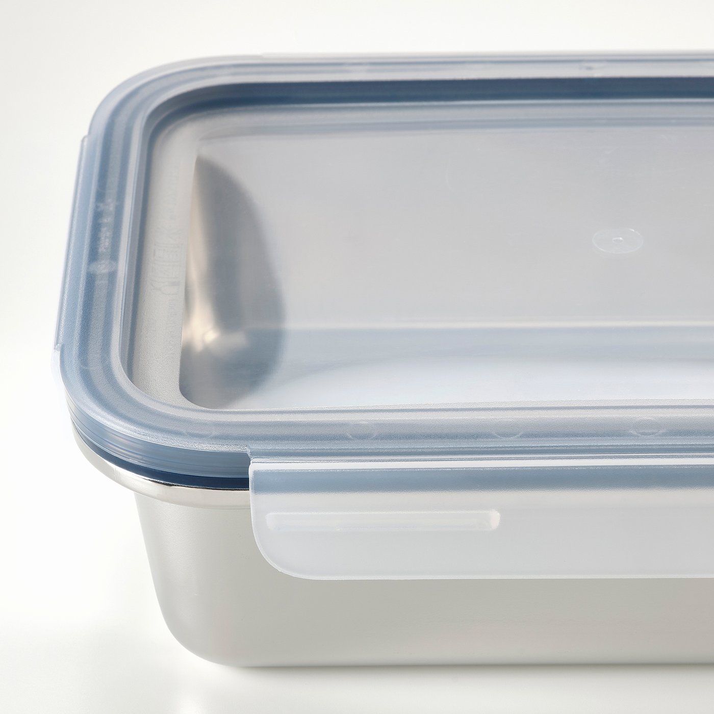 IKEA 365+ lid, rectangular/plastic - IKEA