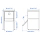 IKEA PS 2026 nightstand - IKEA