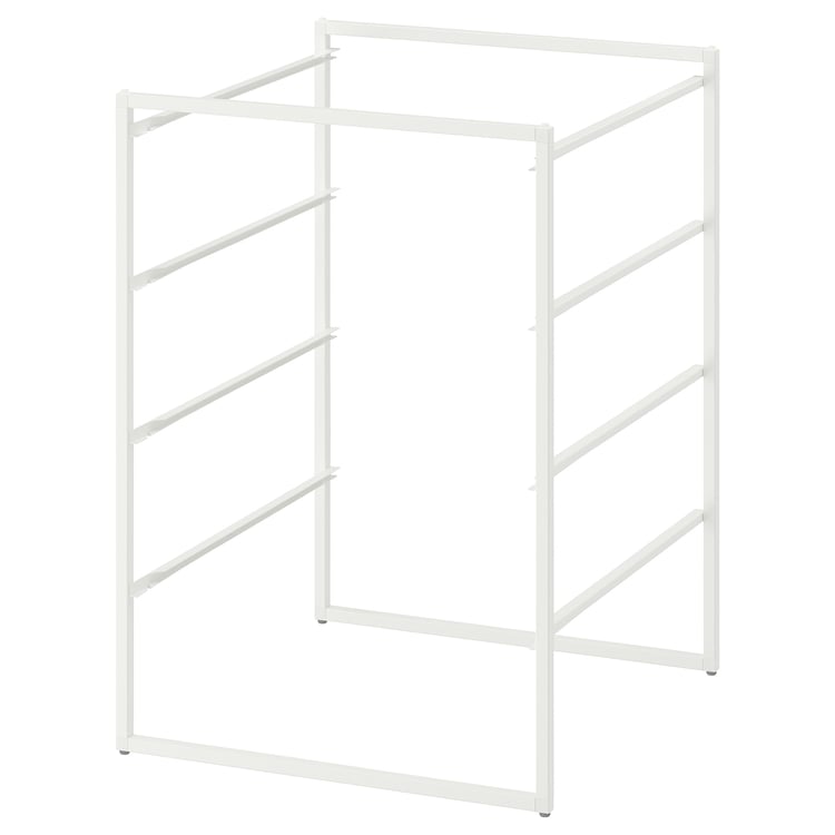 JONAXEL frame, white, 50x51x70 cm (195/8x201/8x271/2") - IKEA