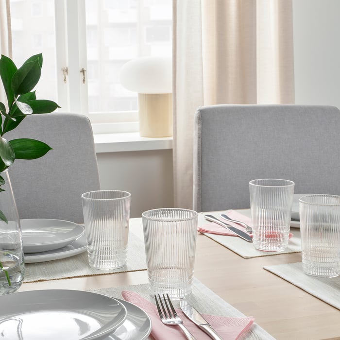 Drinking glasses - IKEA
