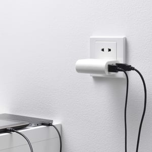 USB charger - IKEA