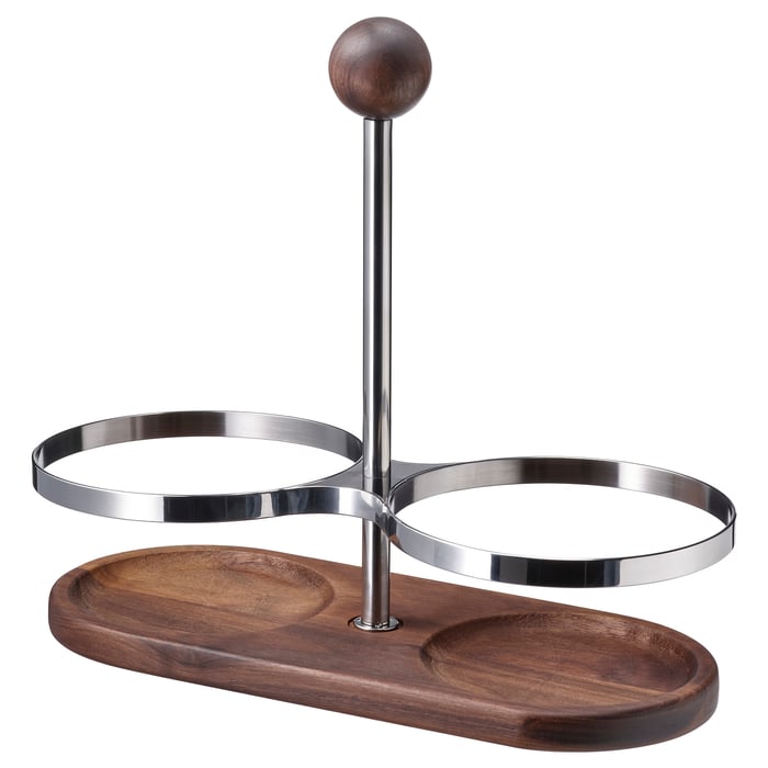 Spice jar and condiment stand - IKEA