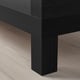 LACK TV unit, black-brown, 120x35x36 cm (471/4x133/4x141/8") - IKEA