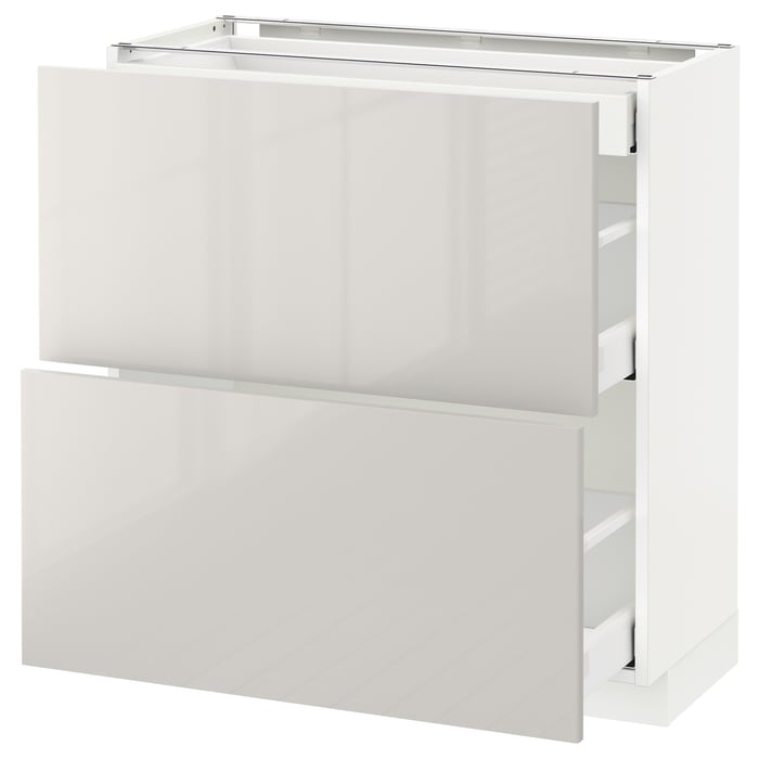 Kitchen base cabinets - IKEA